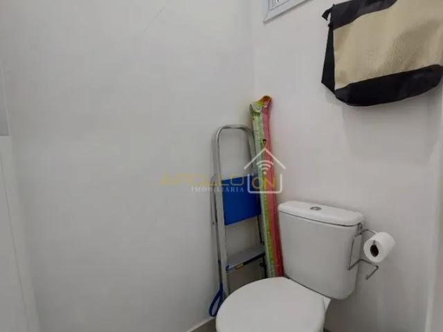 Apartamento 2 quartos Ponta da praia Santos