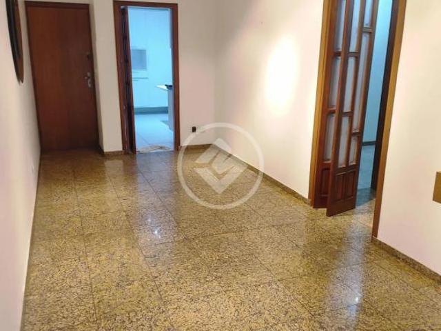 Apartamento 2 quartos Ponta da Praia Santos