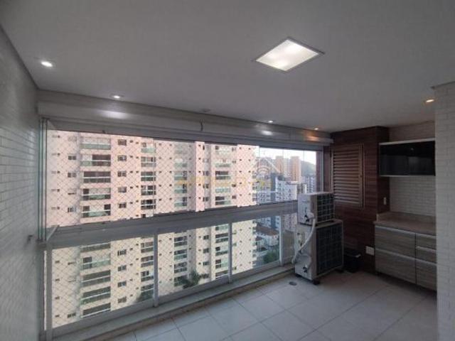 Apartamento 2 quartos Ponta da Praia Santos