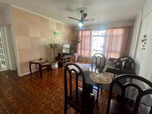 Apartamento 2 Quartos Ponta da Praia Santos