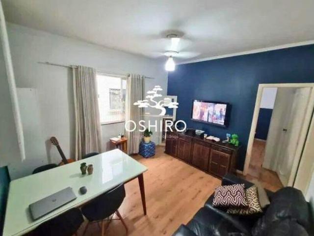 Apartamento 2 quartos Ponta da Praia Santos/SP