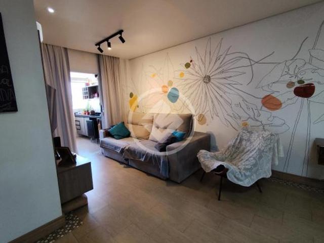 Apartamento 2 quartos Ponta da Praia Santos/SP