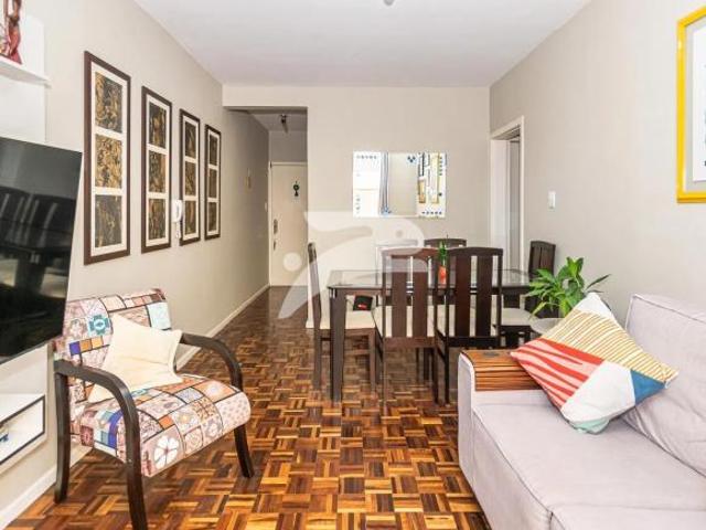 Apartamento 2 Quartos Portao 57m²