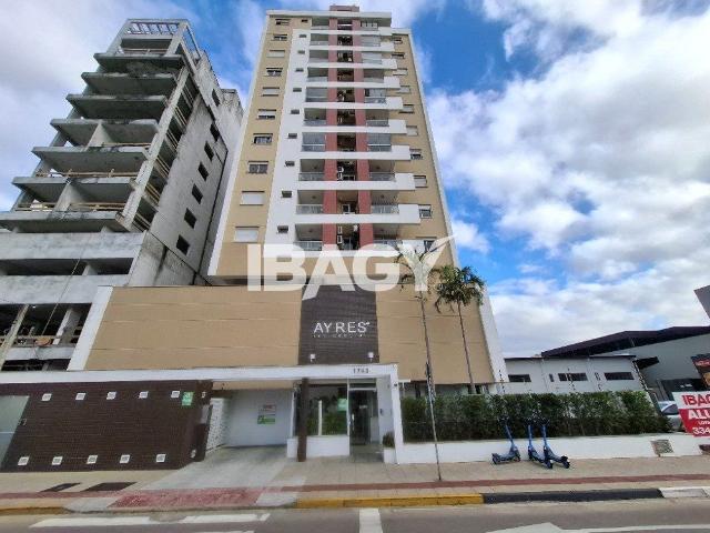 Apartamento 2 Quartos Pagani 57m²