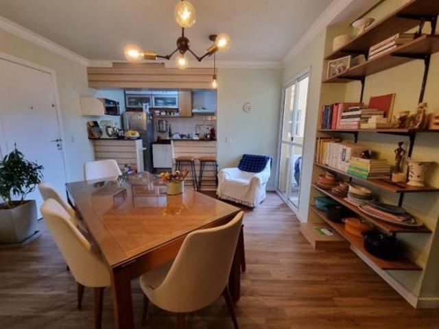 Apartamento, 2 Quartos para Venda, 71m², R$ 375.000, Jd Marajoara, São Paulo/SP
