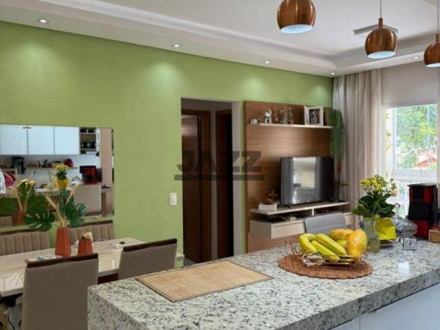 Apartamento 2 Quartos para venda com Sacada no bairro São João em Jacareí/SP