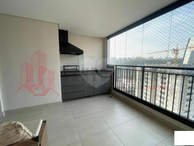 Apartamento 2 Quartos para Venda e Aluguel em Santo Amaro