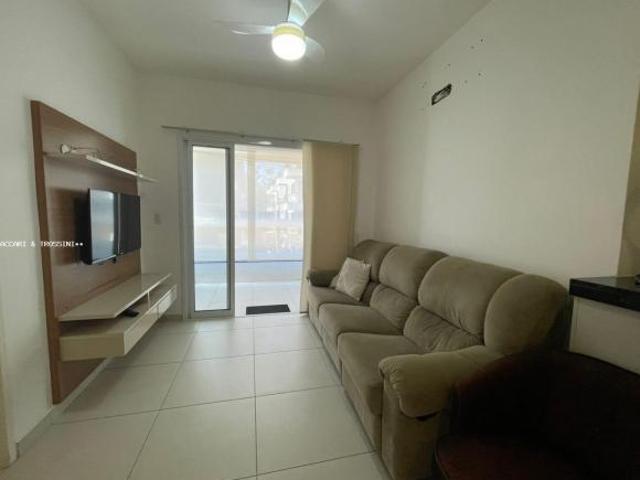 Apartamento 2 Quartos para Venda em Ubatuba, Praia das Toninhas, 2 dormitórios, 1 suíte, 2 banheiros