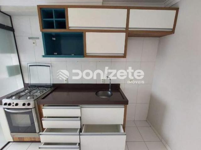 Apartamento 2 Quartos para Venda em Vila Homero Thon, Santo André – Financiamento Disponível