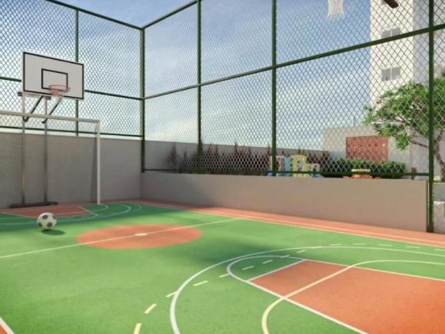 Apartamento 2 Quartos para Venda em Barueri, Nova Aldeinha/Aldeia, 2 dormitórios, 1 banheiro, 1 vaga