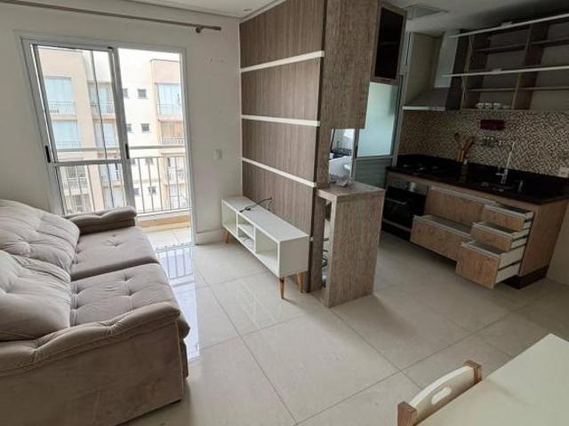 Apartamento 2 Quartos para Venda em Barueri, Jardim Tupanci, 2 dormitórios, 1 banheiro, 1 vaga