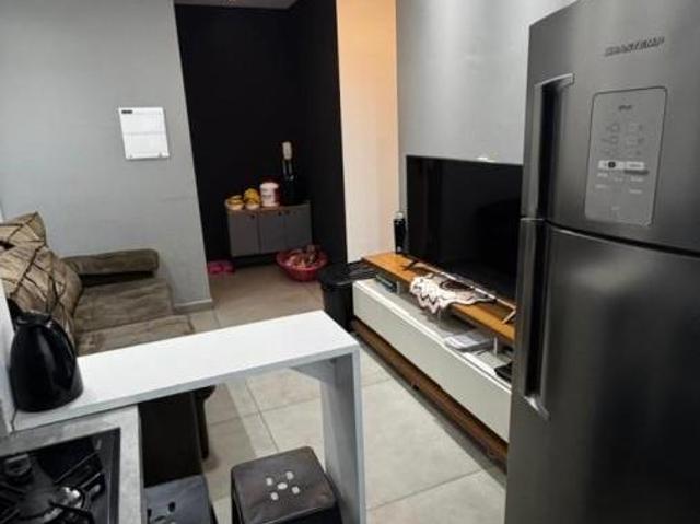 Apartamento 2 Quartos para Venda em Barueri, Jardim Tupanci, 2 dormitórios, 1 banheiro, 1 vaga