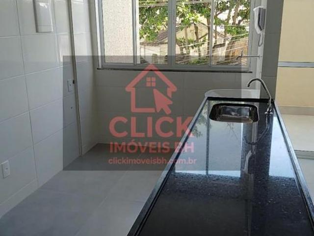 Apartamento 2 Quartos para Venda em Belo Horizonte, Boa Vista, 2 dormitórios, 1 suíte, 2 banheiros