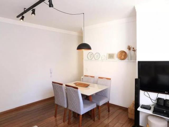 Apartamento 2 Quartos para Venda em Belo Horizonte, Cidade Nova, 2 dormitórios, 1 banheiro, 2 vagas
