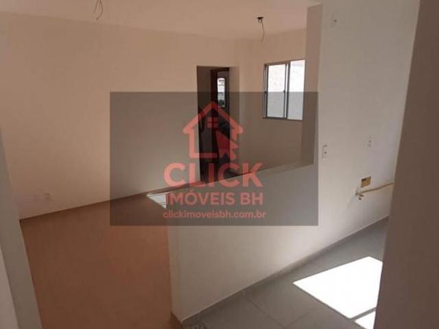 Apartamento 2 Quartos para Venda em Belo Horizonte, Goiania, 2 dormitórios, 1 banheiro, 1 vaga