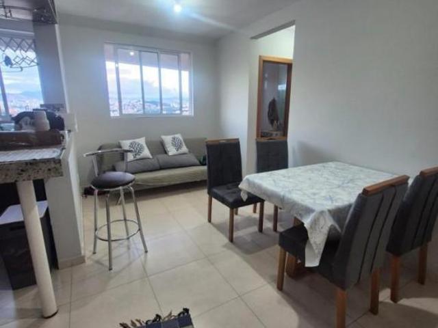 Apartamento 2 Quartos para Venda em Belo Horizonte, Minasl&acirc ndia, 2 dormitórios, 1 banheiro, 2