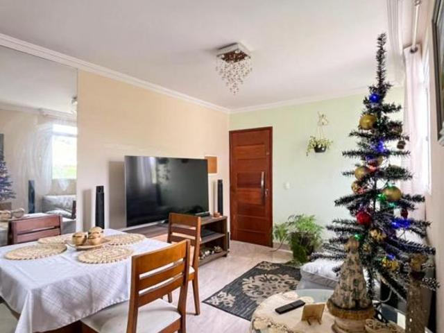 Apartamento 2 Quartos para Venda em Belo Horizonte, Paquetá, 2 dormitórios, 1 suíte, 2 banheiros, 1