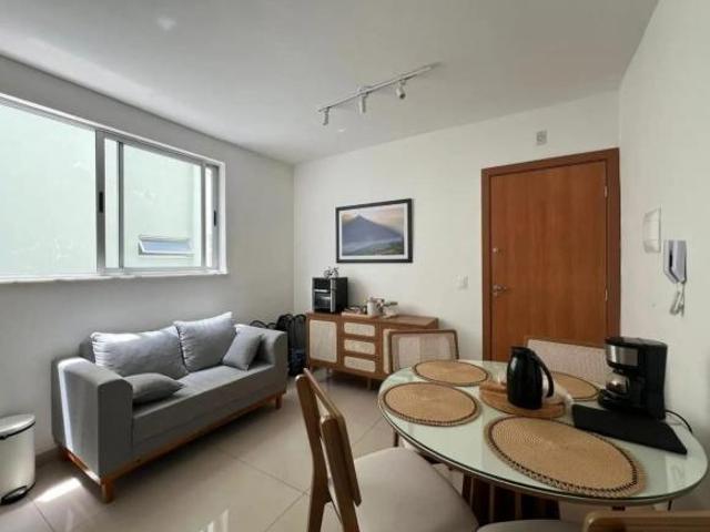 Apartamento 2 Quartos para Venda em Belo Horizonte, Sagrada Família, 2 dormitórios, 1 banheiro, 1 va