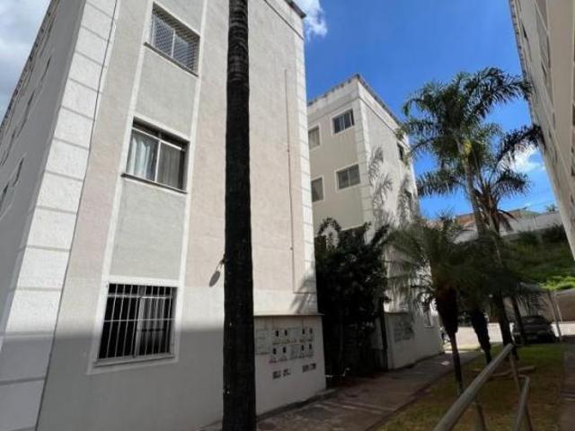 Apartamento 2 Quartos para Venda em Betim, Vila Cristina, 2 dormitórios, 1 banheiro, 1 vaga