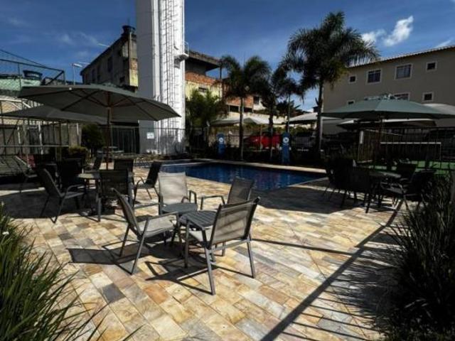 Apartamento 2 Quartos para Venda em Betim, Vila das Flores, 2 dormitórios, 1 banheiro, 1 vaga