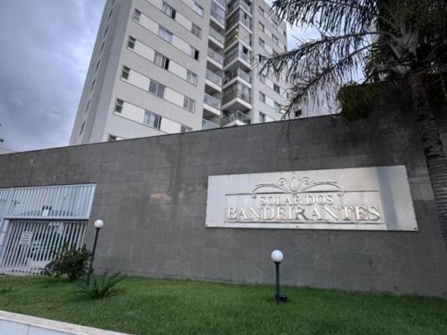 Apartamento 2 Quartos para Venda em Betim, Chácara, 2 dormitórios, 1 banheiro, 1 vaga