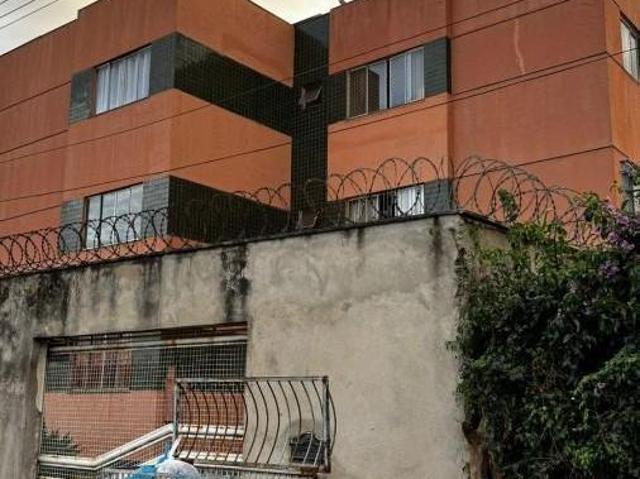 Apartamento 2 Quartos para Venda em Betim, Jardim Casa Branca, 2 dormitórios, 1 banheiro, 1 vaga
