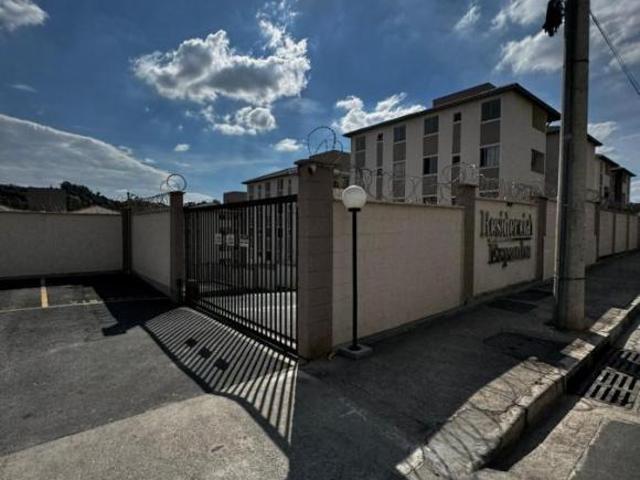 Apartamento 2 Quartos para Venda em Betim, Monte Verde, 2 dormitórios, 1 banheiro, 1 vaga