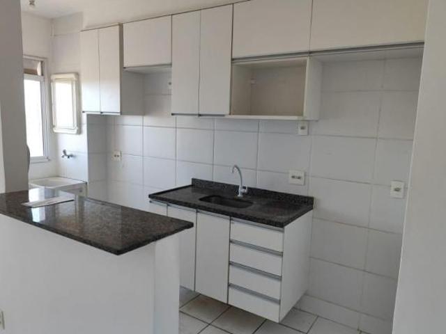 Excelente apartamento de 2 quartos, vista livre para o parque nacional, Aceita financiamento e FGTS