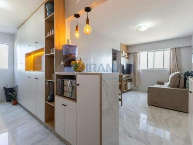 Apartamento 2 Quartos para Venda em Brasília, Setor Industrial Taguatinga, 2 dormitórios, 1 banhei