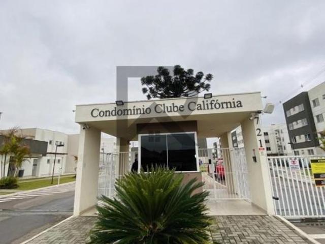 Apartamento 2 Quartos para Venda em Campo Largo, Jardim Itaqui, 2 dormitórios, 1 banheiro, 1 vaga