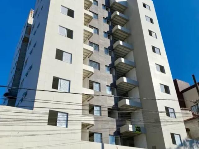 Apartamento 2 Quartos para Venda em Contagem, Centro, 2 dormitórios, 1 suíte, 2 banheiros, 2 vagas
