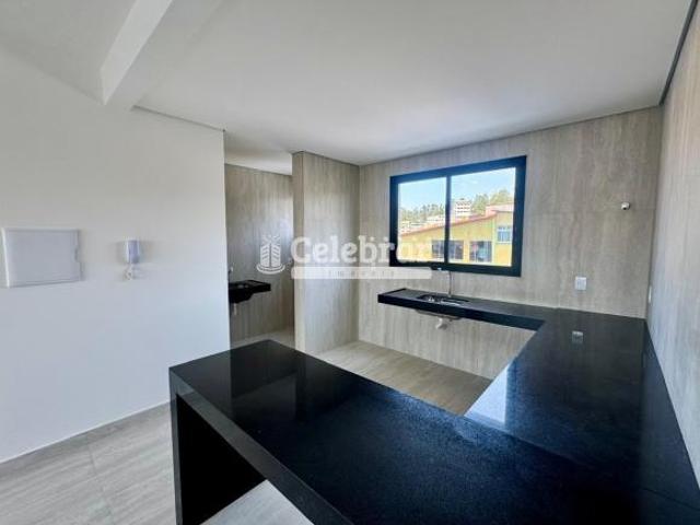 Apartamento 2 Quartos para Venda em Contagem, Novo Riacho, 2 dormitórios, 1 suíte, 2 banheiros, 2 va