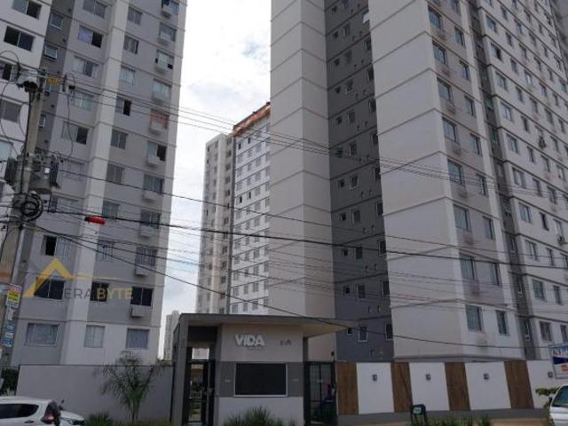 Apartamento 2 Quartos para Venda em Goiânia, Vila Luciana, 2 dormitórios, 1 suíte, 1 banheiro, 1 vag