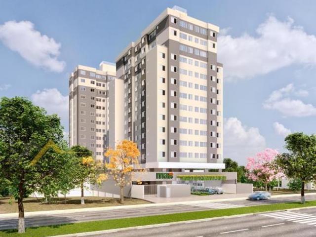 Apartamento 2 Quartos para Venda em Goiânia, Vila Rosa, 2 dormitórios, 1 banheiro, 1 vaga