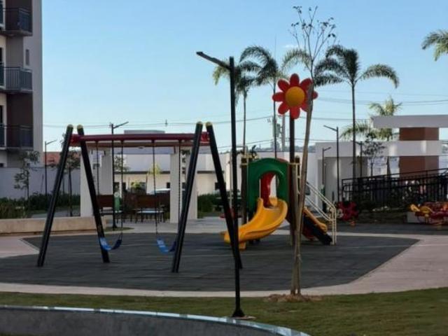Apartamento 2 Quartos para Venda em Indaiatuba, Jardim Hubert, 2 dormitórios, 1 suíte, 1 banheiro, 1