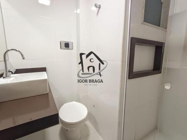 Apartamento 2 Quartos para Venda em Juiz de Fora, Alto dos Passos, 2 dormitórios, 2 banheiros