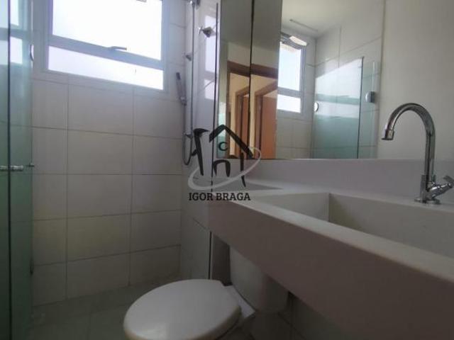 Apartamento 2 Quartos para Venda em Juiz de Fora, Industrial, 2 dormitórios, 1 banheiro, 1 vaga