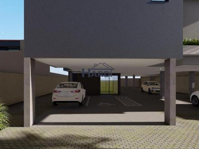 Apartamento 2 Quartos para Venda em Pinhais, Estância Pinhais, 2 dormitórios, 1 banheiro, 1 vaga