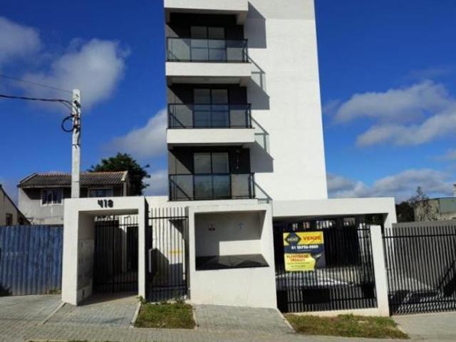 Apartamento 2 Quartos para Venda em Pinhais, Jardim Amélia, 2 dormitórios, 1 banheiro, 1 vaga