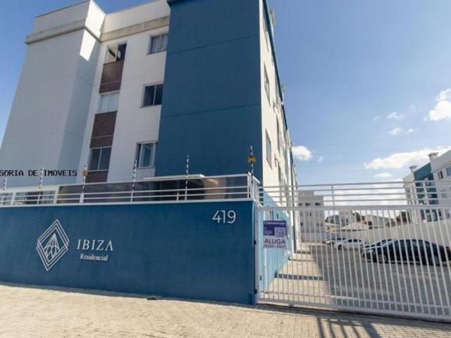 Apartamento 2 Quartos para Venda em Pinhais, VARGEM GRANDE, 2 dormitórios, 1 banheiro, 1 vaga