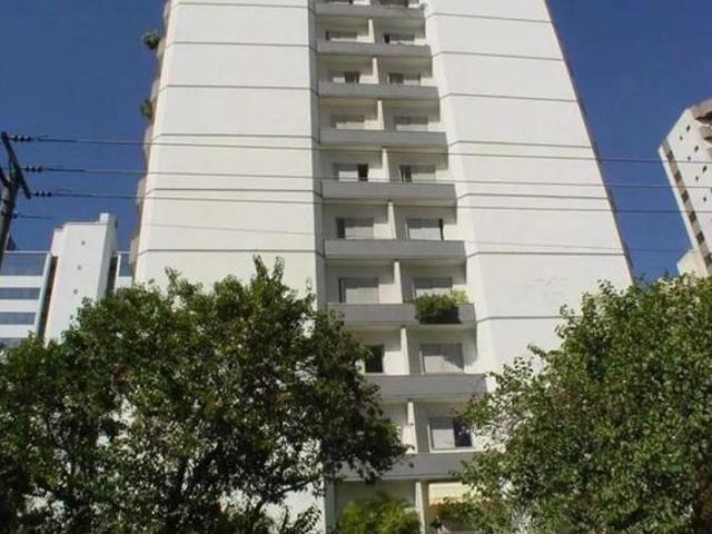 Apartamento 2 Quartos para Venda em São Paulo, Indianópolis, 2 dormitórios, 2 suítes, 3 banheiros, 1