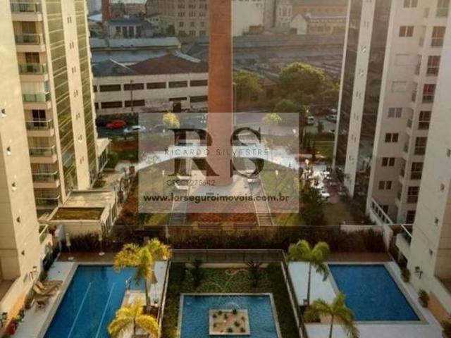 Apartamento 2 Quartos para Venda em São Paulo, Mooca, 2 dormitórios, 1 suíte, 2 banheiros, 2 vagas