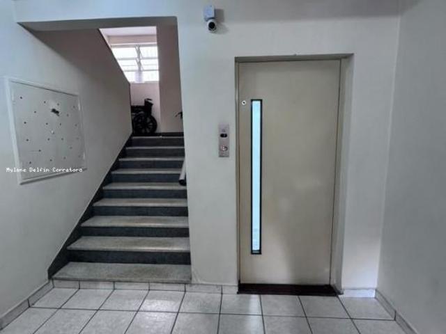 Apartamento 2 Quartos para Venda em Santos, Encruzilhada, 2 dormitórios, 2 banheiros, 1 vaga