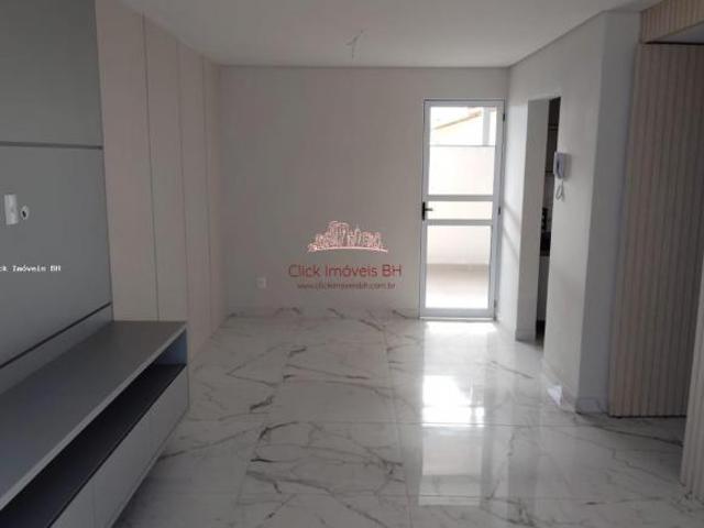 Apartamento 2 Quartos para Venda em Sabará, Ana Lúcia, 2 dormitórios, 1 suíte, 2 banheiros, 2 vagas