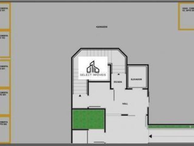 Apartamento 2 Quartos para Venda em Sabará, Ana Lúcia, 2 dormitórios, 1 suíte, 2 banheiros, 2 vagas