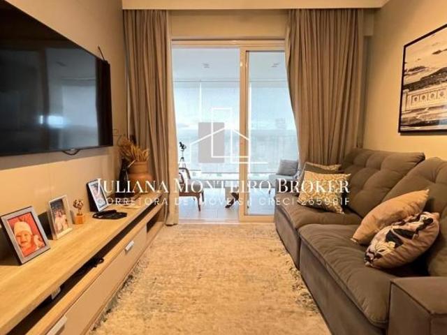 APARTAMENTO 2 QUARTOS PARA VENDA GONZAGA SANTOS SP