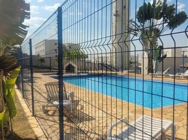 Apartamento 2 quartos para Venda Jardim São Francisco, Piracicaba