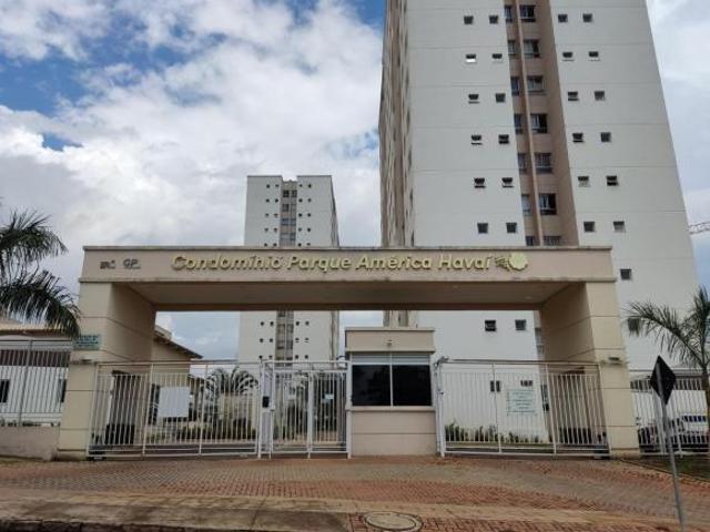 Apartamento 2 Quartos para Venda na Vila Alzira Aparecida de Goiânia