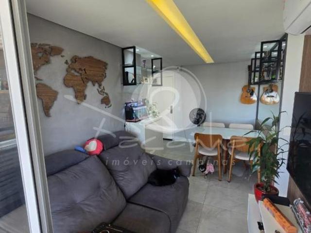 Apartamento 2 quartos para venda no Welcome Taquaral em Campinas Vista livre