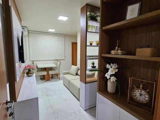 Apartamento 2 Quartos para Venda no Jardim Novo Mundo Goiânia